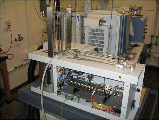 Stable Isotope Analysis – EcoCore Analytical Facility